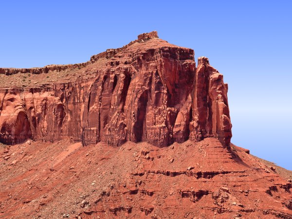 3dsmax mountainous terrain
