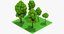 3D forest - TurboSquid 1340063