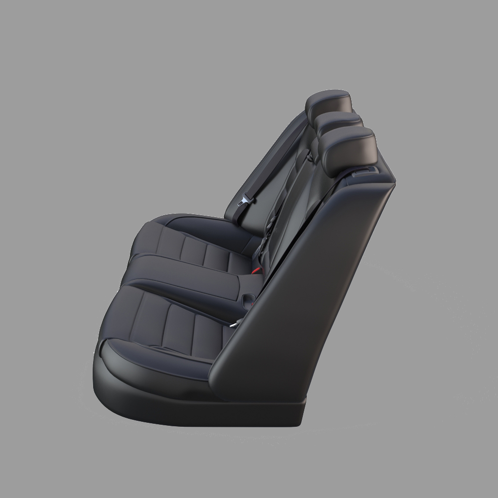 Car seat 3D model - TurboSquid 1340085