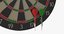 3D dart board - TurboSquid 1340142