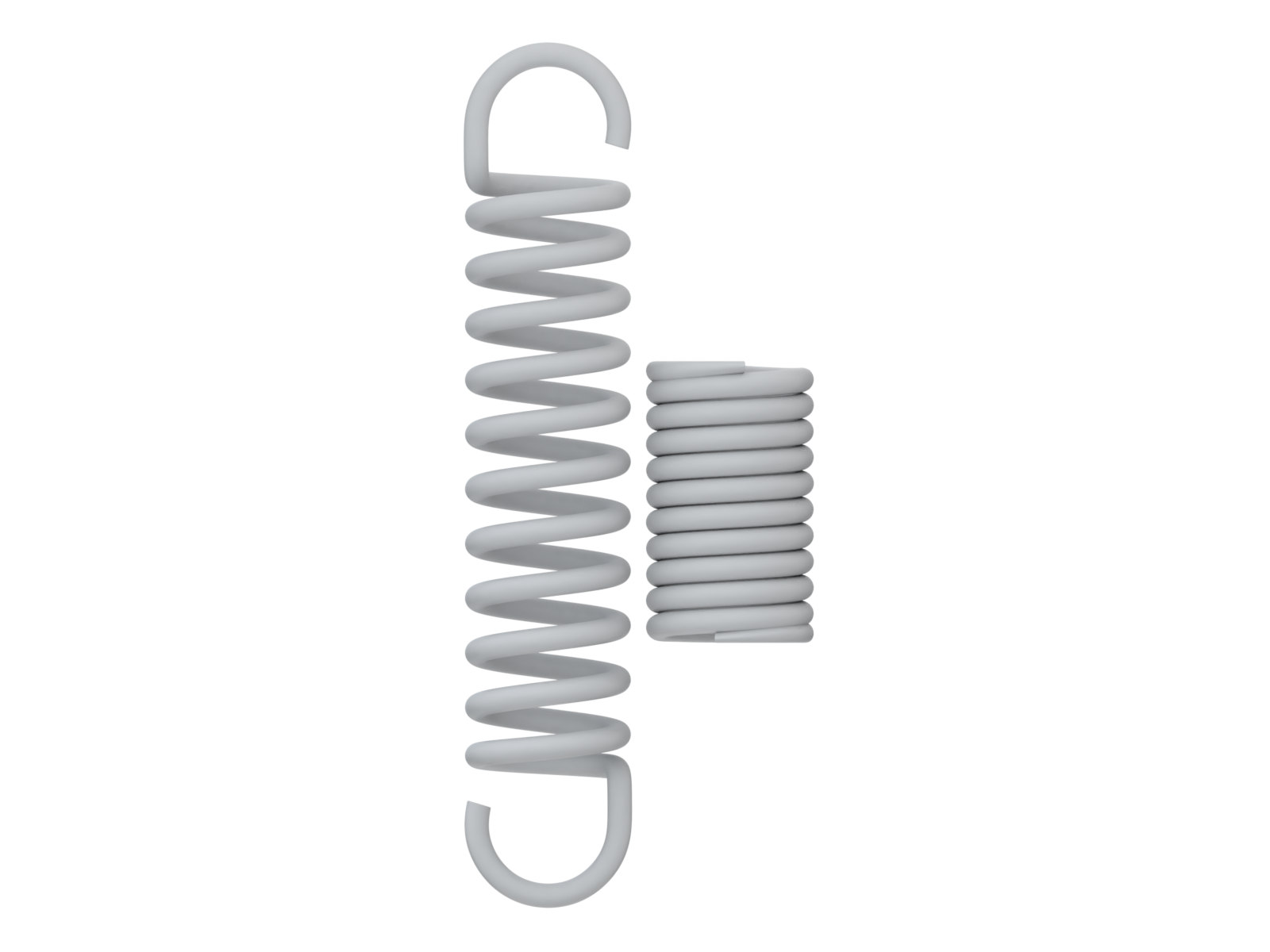 modelo 3d Resortes de metal animados - TurboSquid 1340231