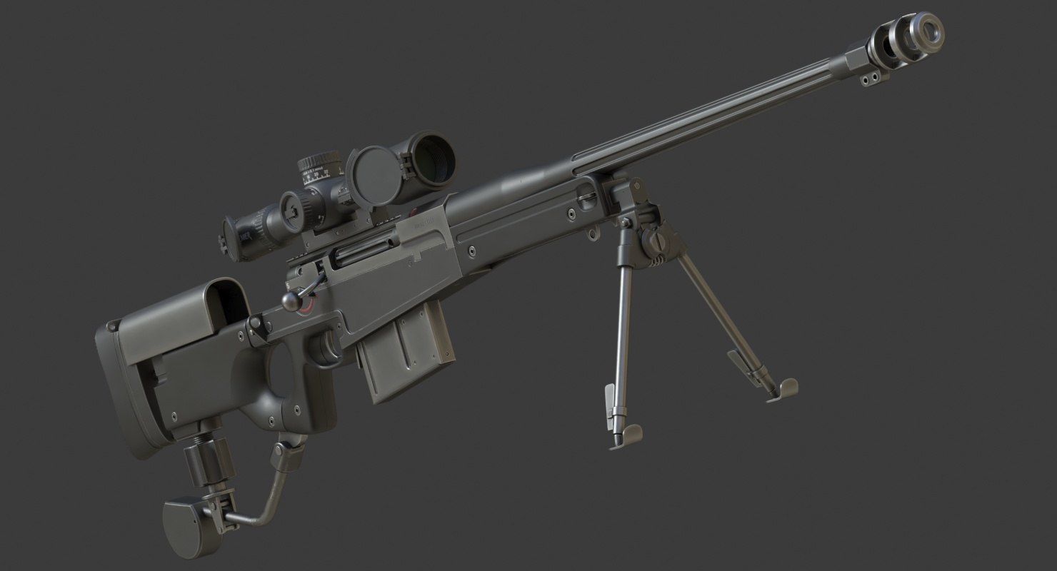 3D realistic aw50 02 model - TurboSquid 1340357