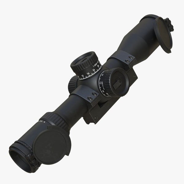 Accuracy International 3D Models for Download | TurboSquid