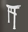 Free japan torri 3D model - TurboSquid 1340417