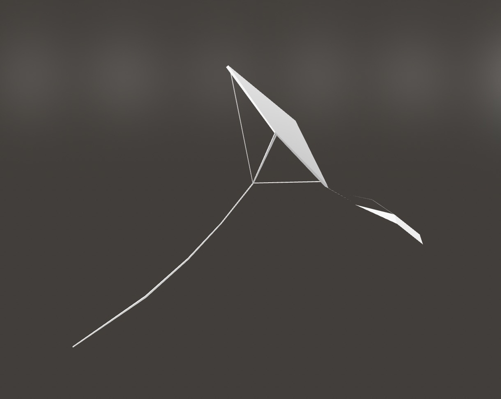 Free 3D kite model - TurboSquid 1340485