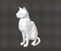 Free 3D Cat Models | TurboSquid