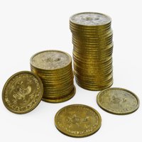 Blender Money Models | TurboSquid