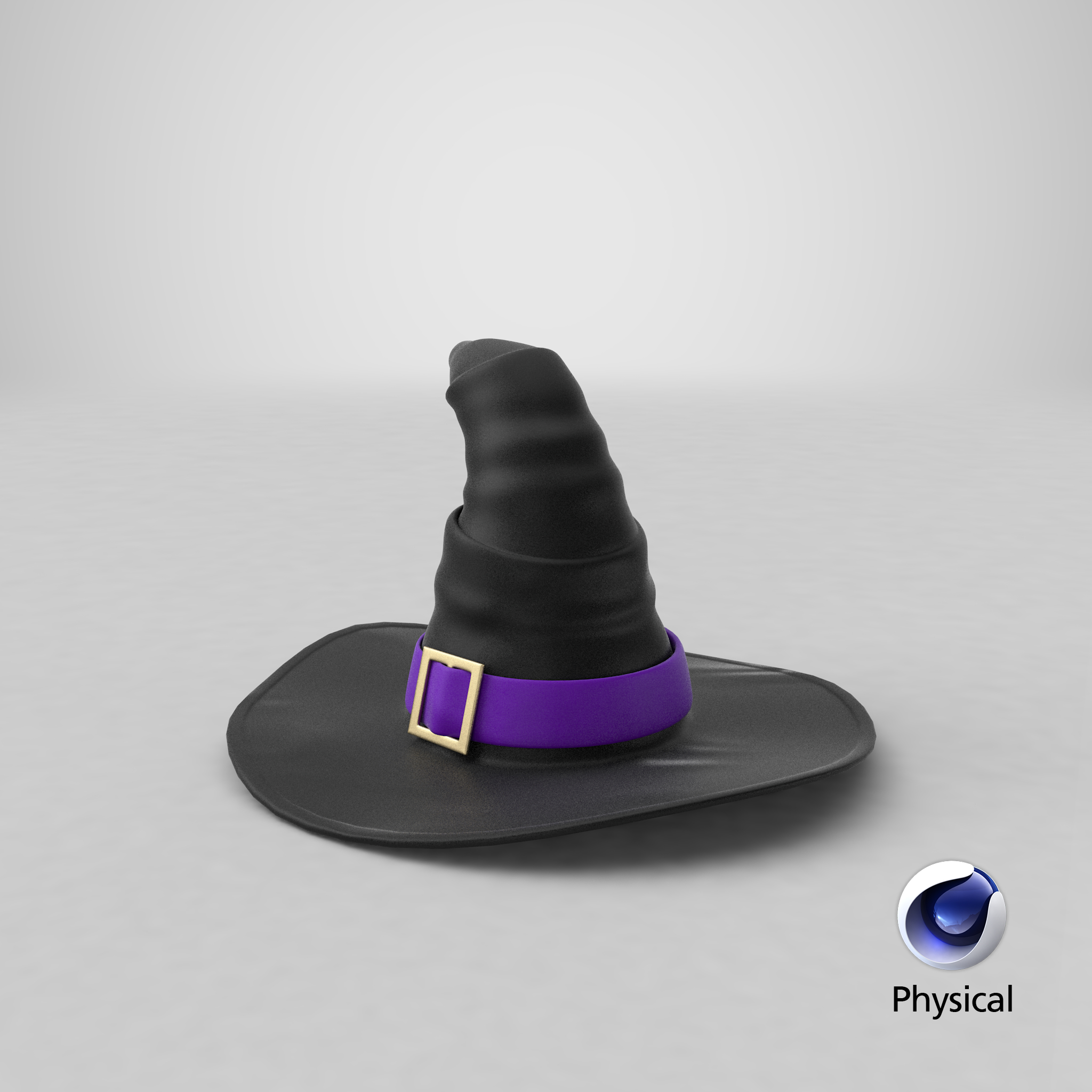 Witch hat model - TurboSquid 1322737