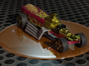 Hot Wheels 3D Models for Download | TurboSquid