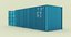 3D model container modelling - TurboSquid 1341421
