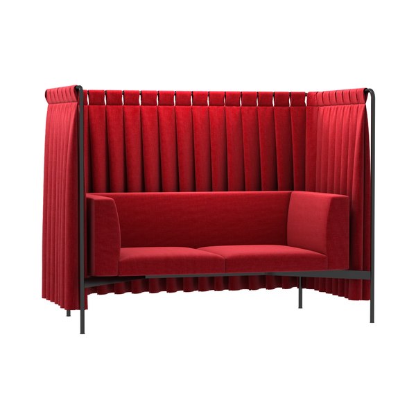 Center sofa custom hand model - TurboSquid 1326390