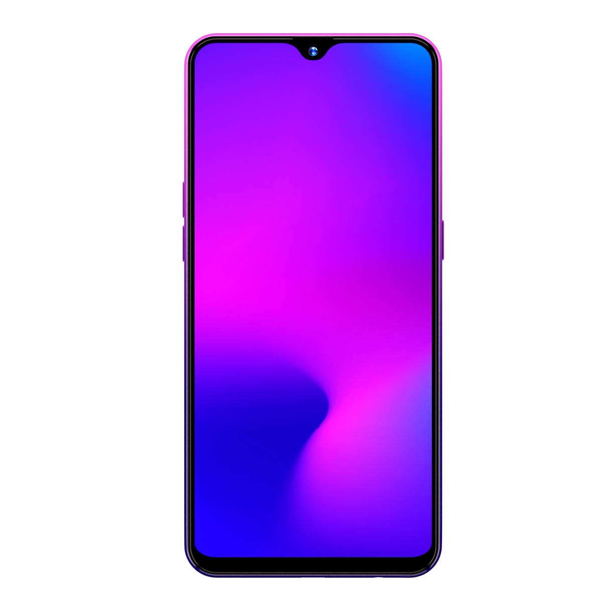 Oppo f9 3D model - TurboSquid 1341533