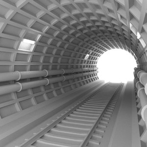 Tunnel 3D Models for Download | TurboSquid