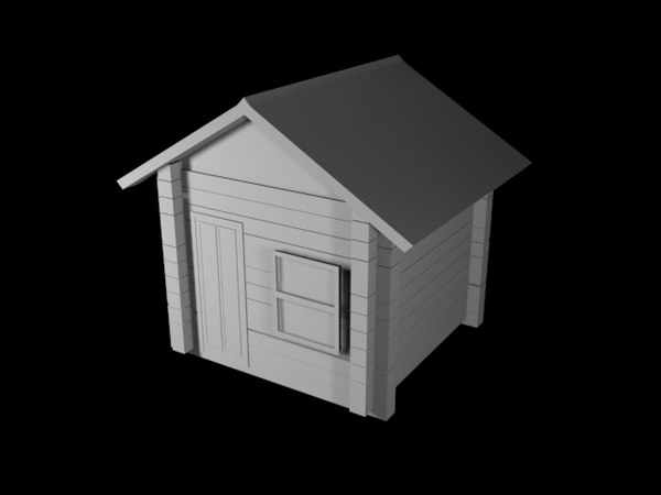 Free 3D Cabin Models | TurboSquid