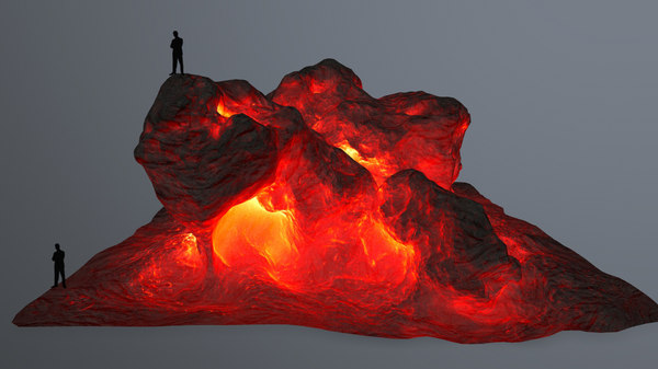 Lava 3D Models for Download | TurboSquid
