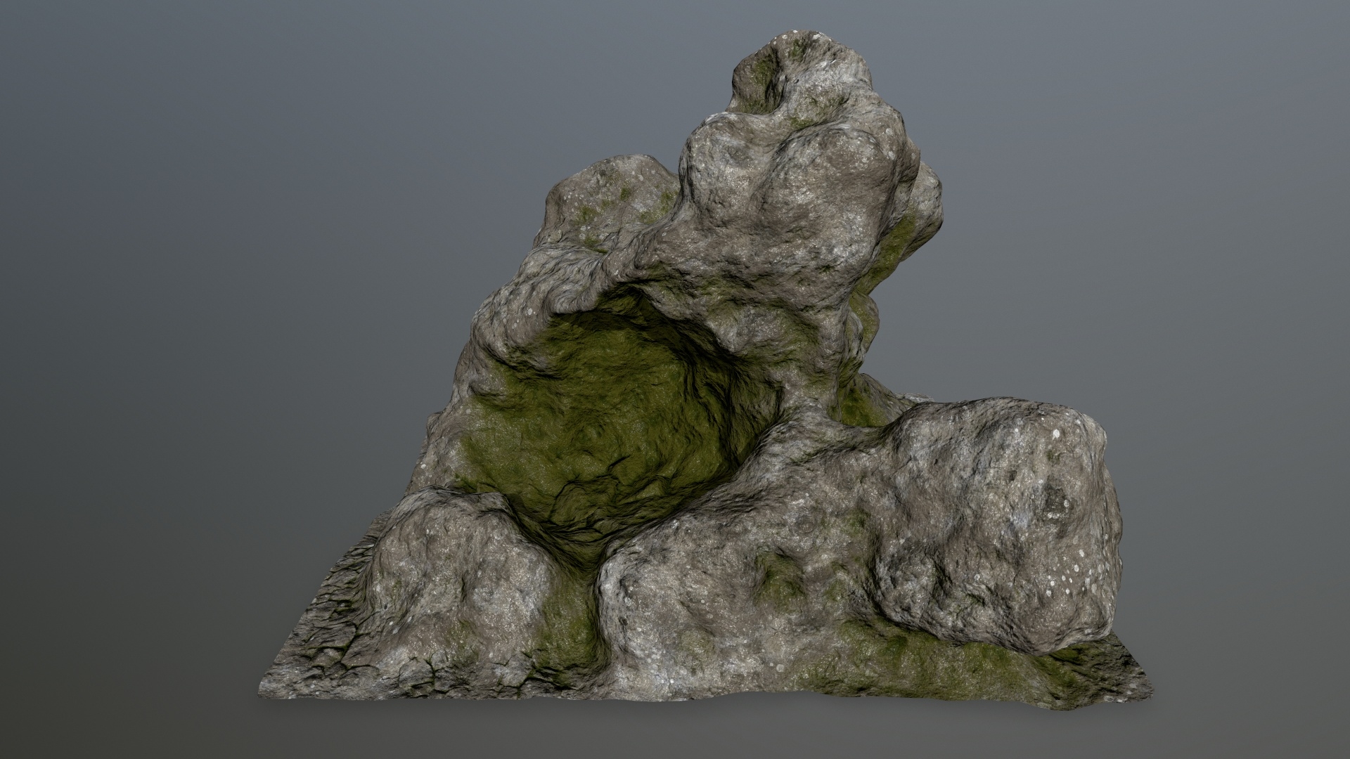 modèle 3D de Roche - TurboSquid 1342040