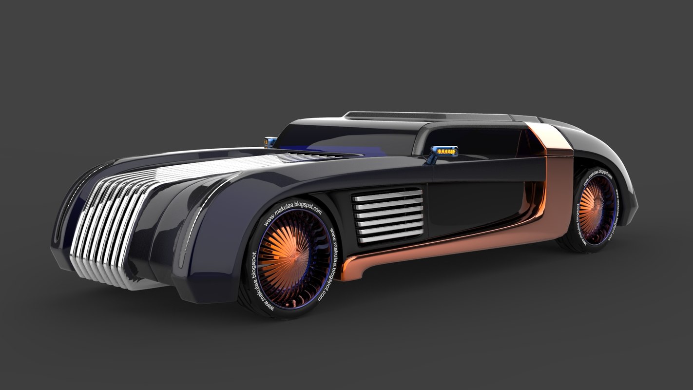 3D design stealth originally - TurboSquid 1342128