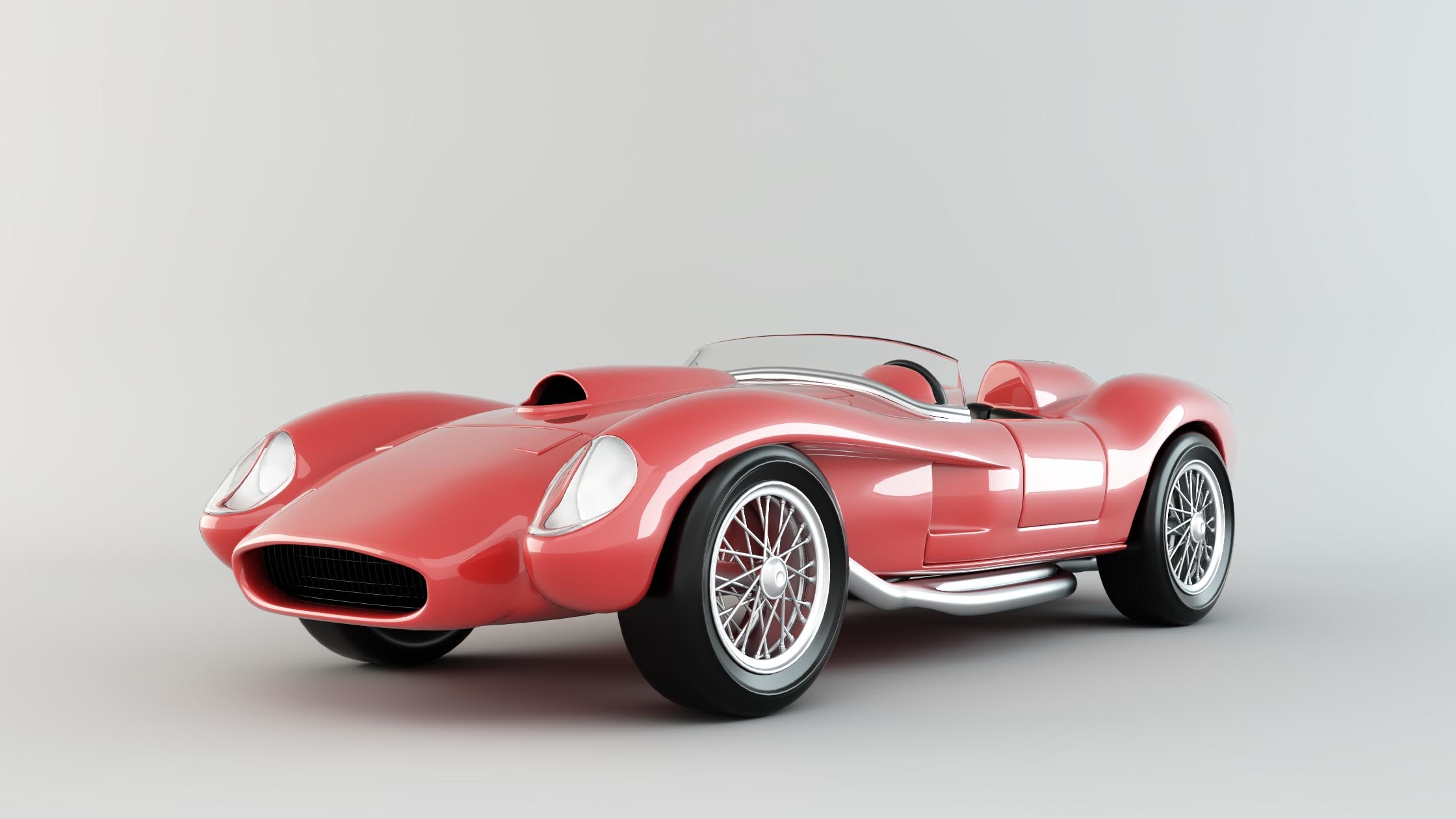 3D toy car model - TurboSquid 1342313