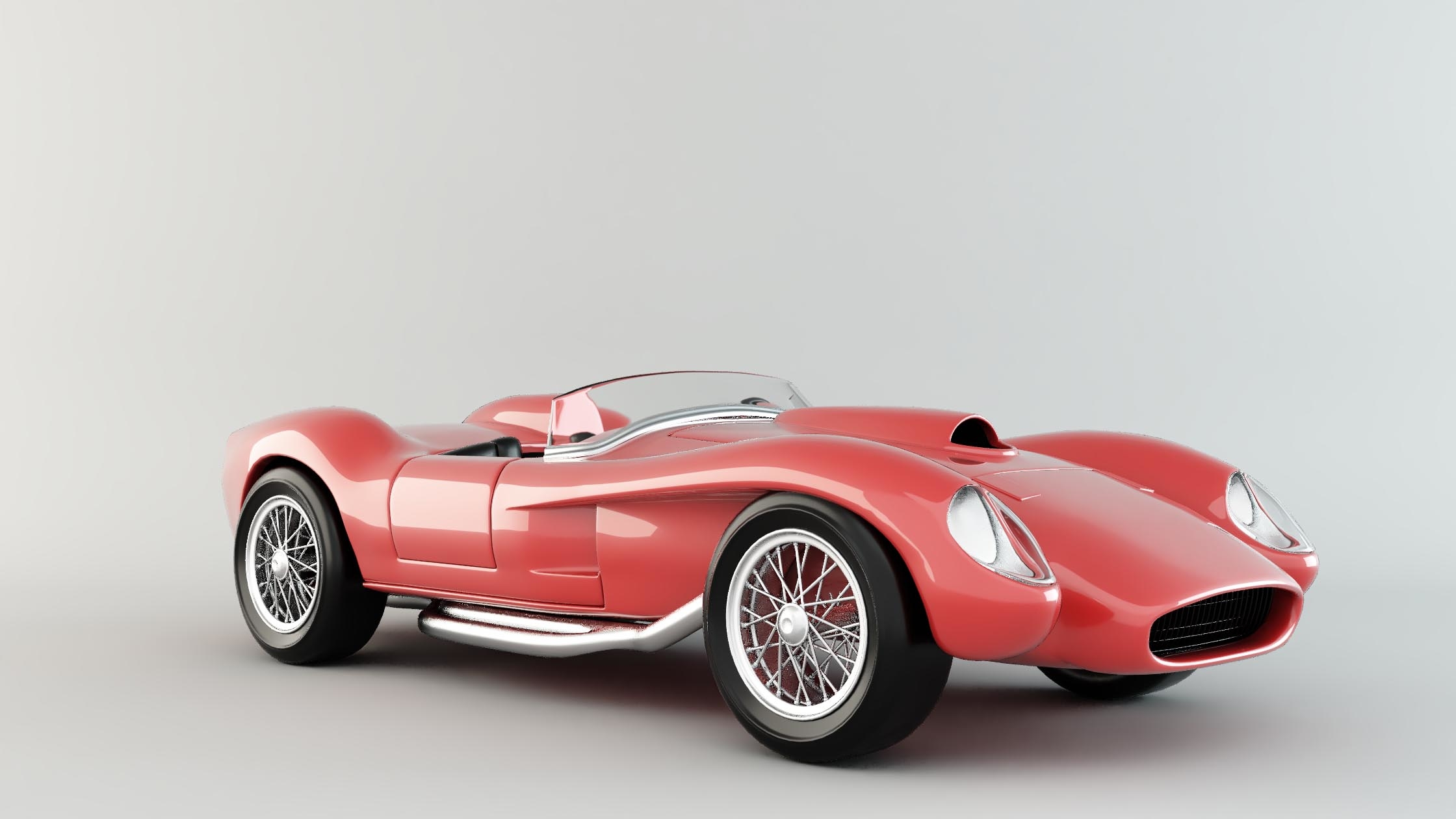 3D toy car model - TurboSquid 1342313