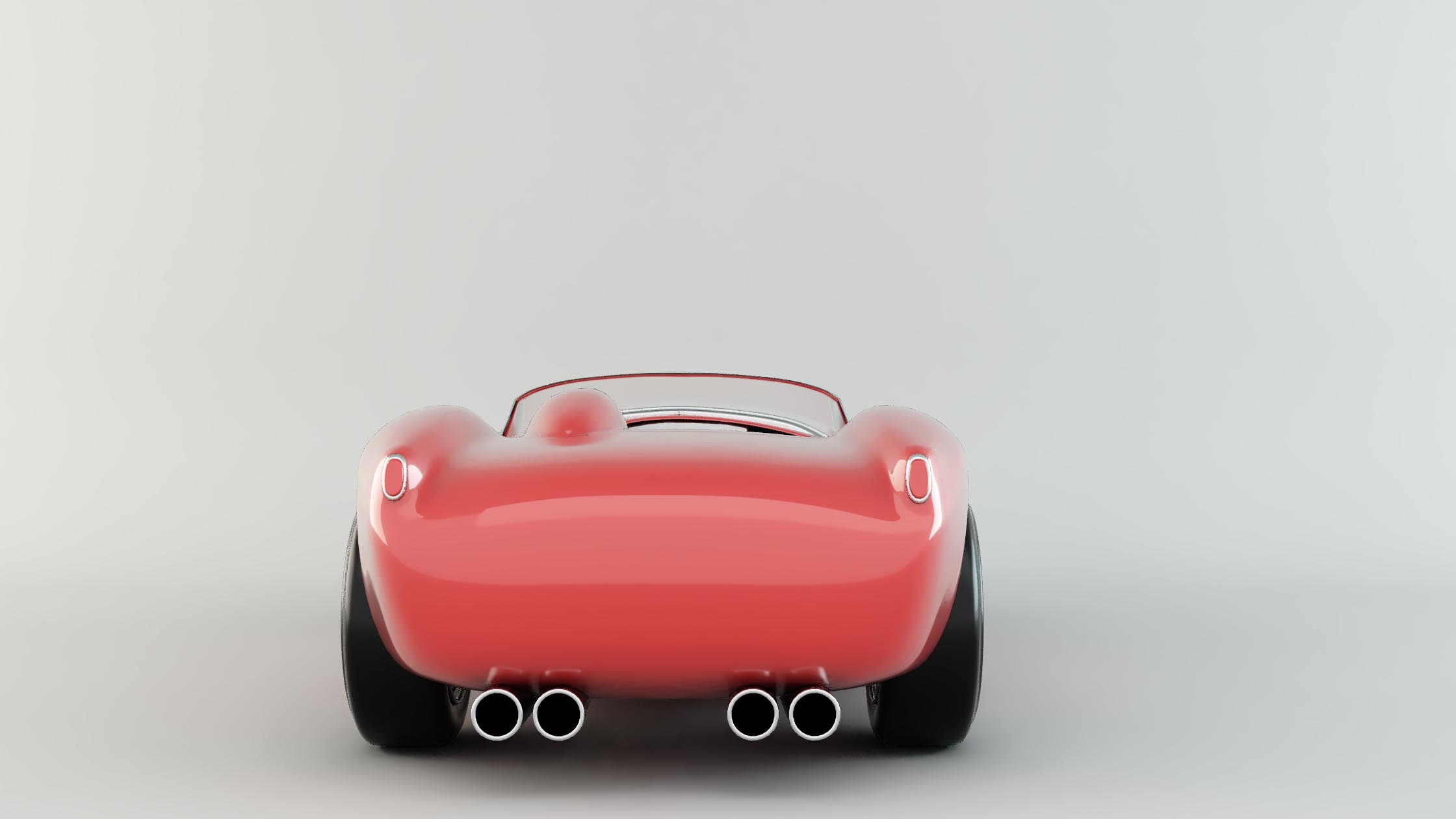 3D toy car model - TurboSquid 1342313
