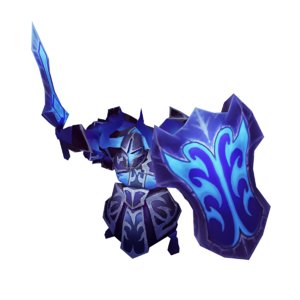 Animated Blender Knight Models | TurboSquid