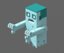 Voxel ghost magicavoxel model - TurboSquid 1342664