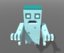 Voxel ghost magicavoxel model - TurboSquid 1342664