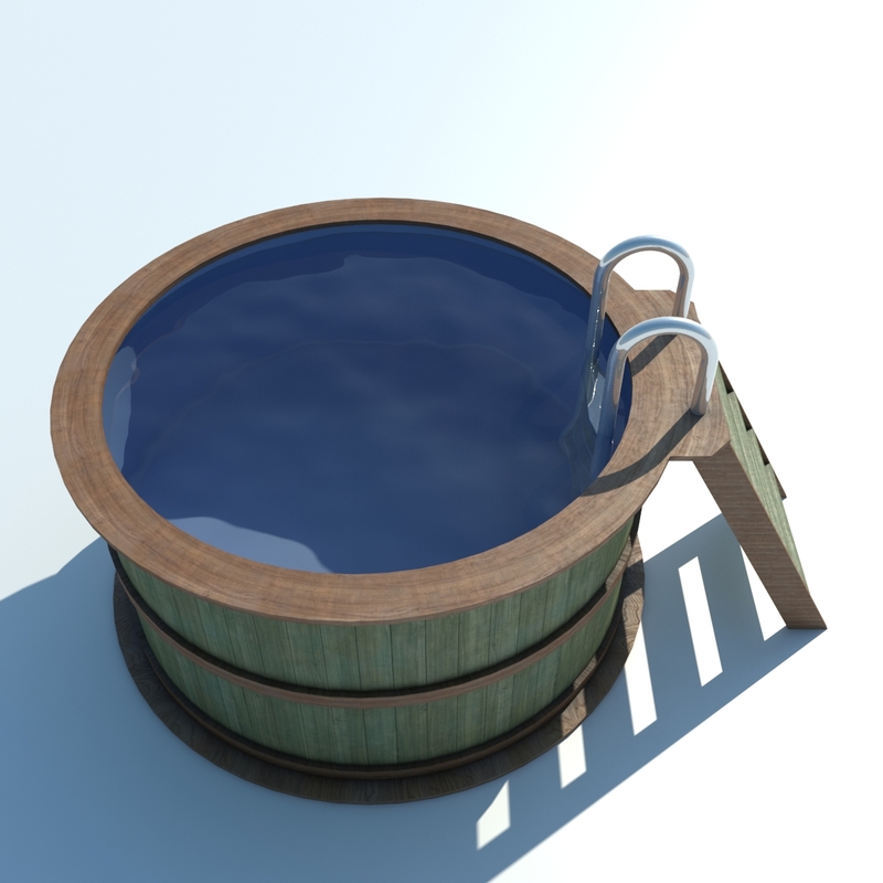 3D model water pool play - TurboSquid 1342959