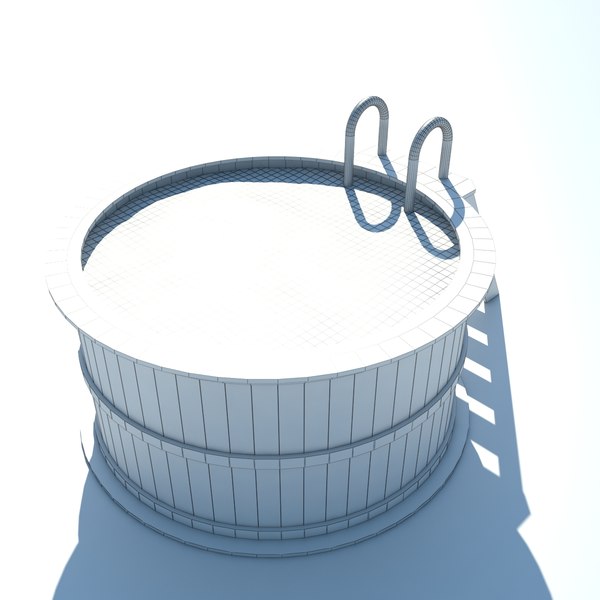 3D model water pool play - TurboSquid 1342959