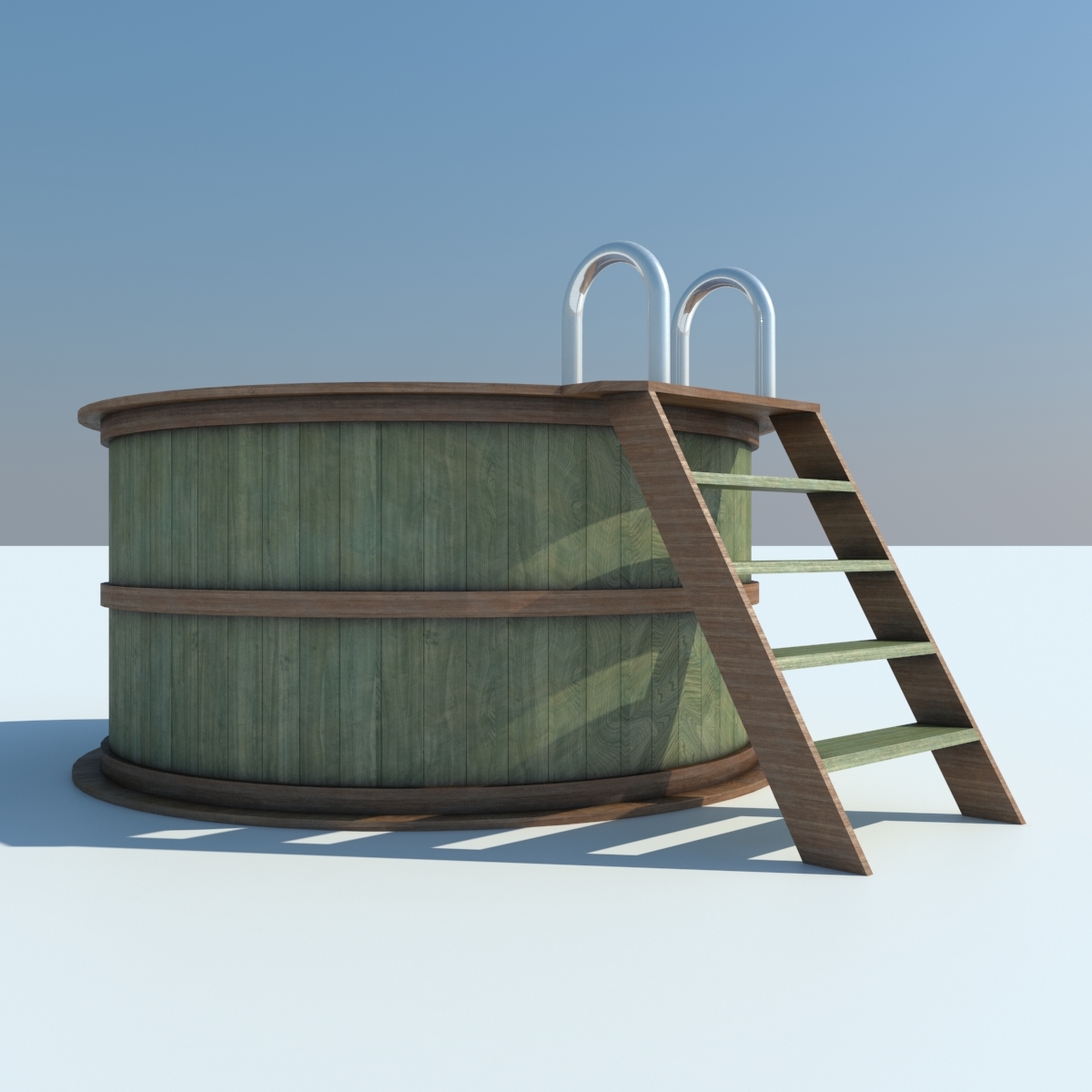 3D model water pool play - TurboSquid 1342959