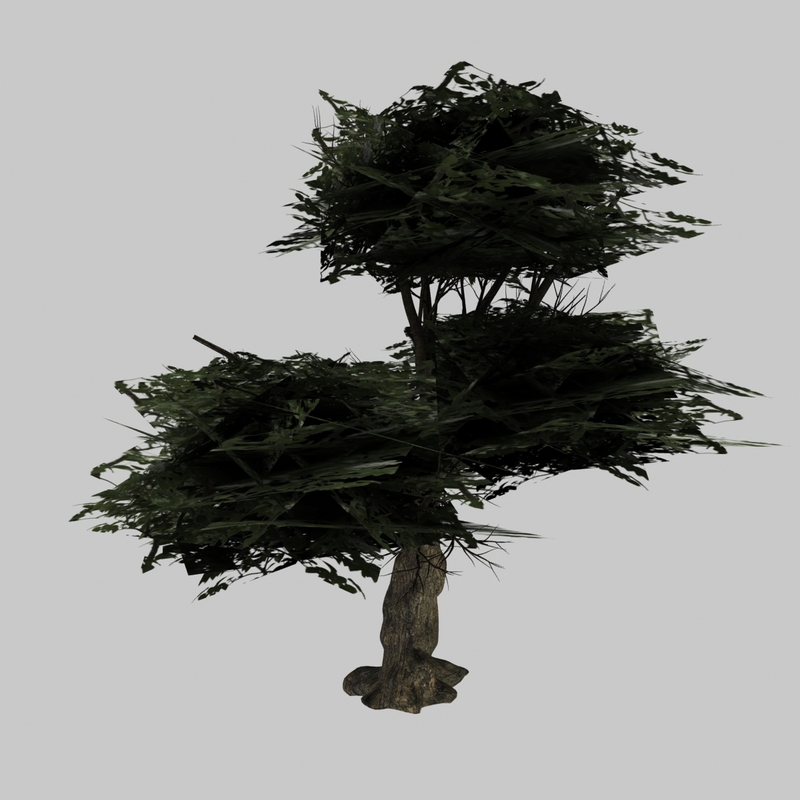 Tree stl 3D model - TurboSquid 1342988