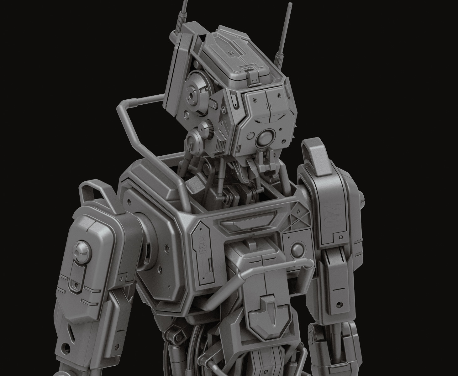 3D model cinematics - TurboSquid 1343144