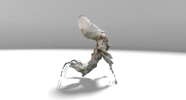 Blender Horror Models | TurboSquid