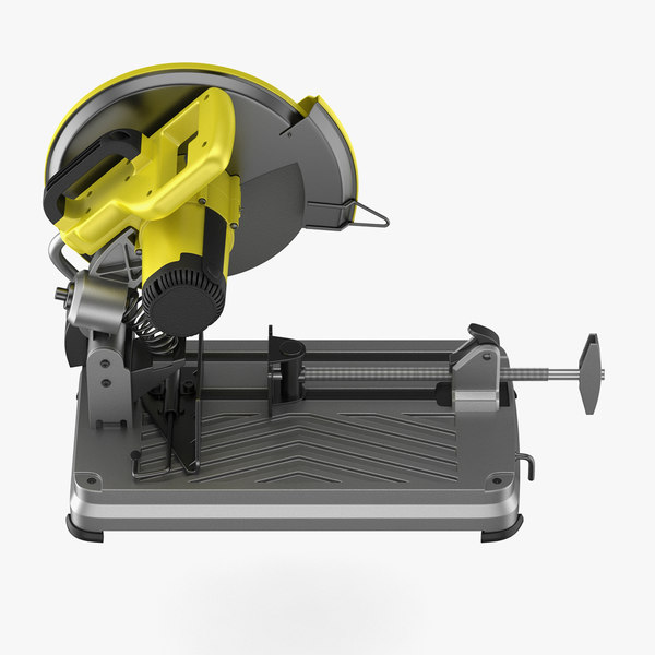 Saw 3D Models for Download | TurboSquid