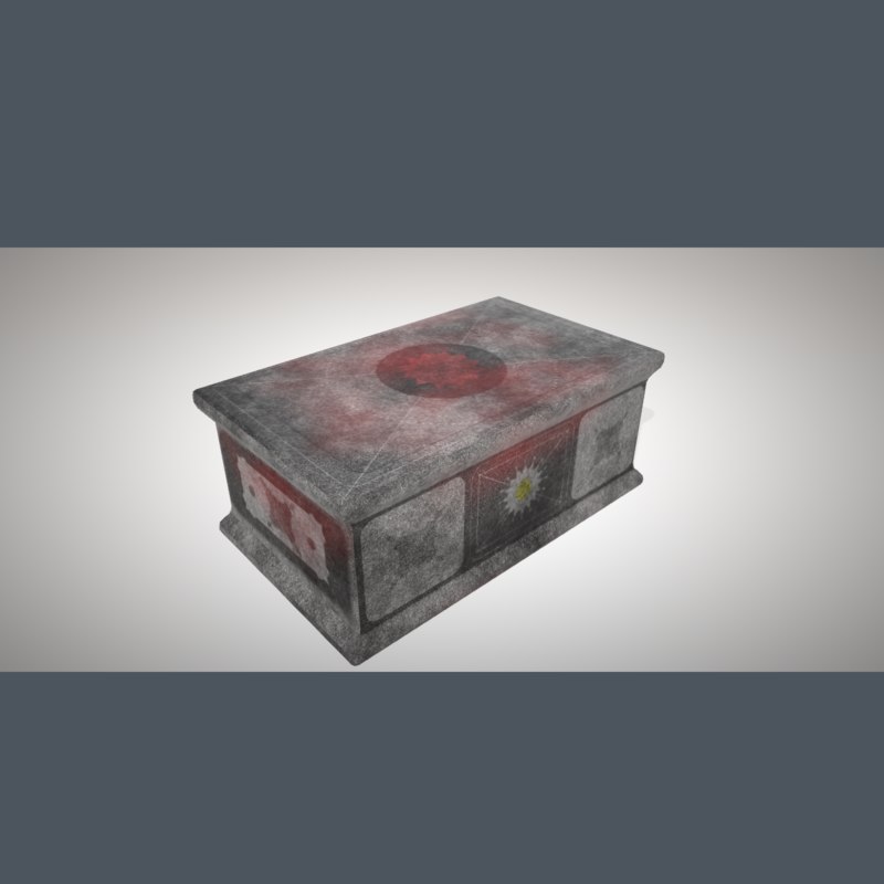 Free sacrifice altar model - TurboSquid 1343537