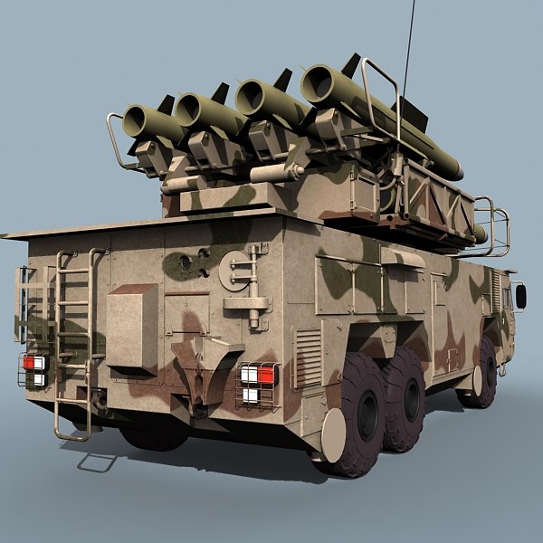 3D model variants sa-11 sa-17 - TurboSquid 1343748