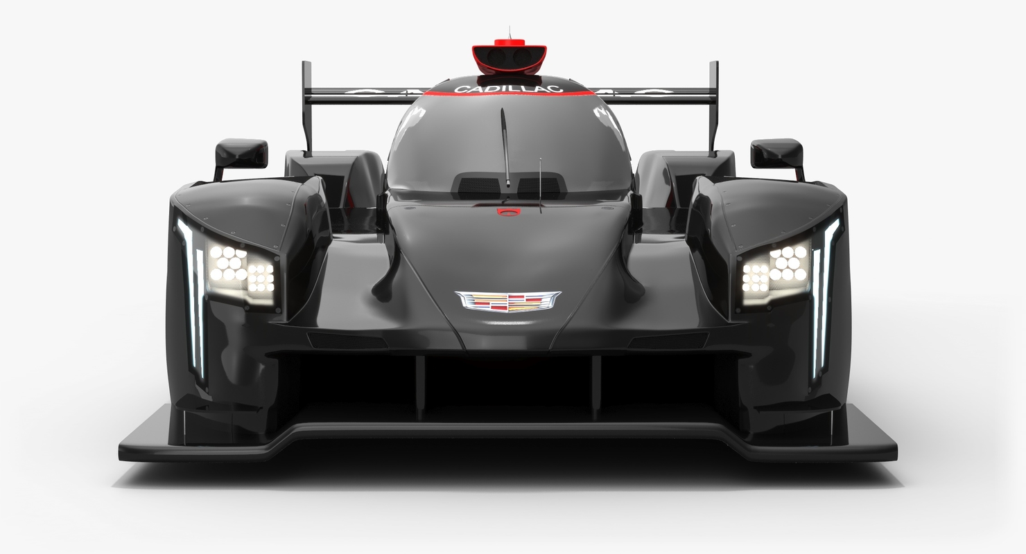 Cadillac dpi-v r imsa 3D - TurboSquid 1267799