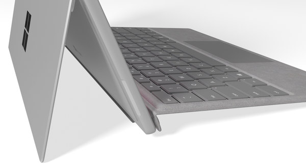 3D realistic microsoft surface pro - TurboSquid 1343882