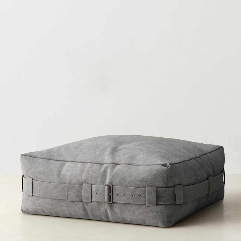 cargo lounge ottoman sofa 3d max