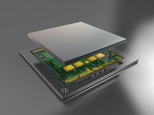 CPU 3D Models for Download | TurboSquid