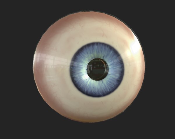 Eyes 3D Models for Download | TurboSquid