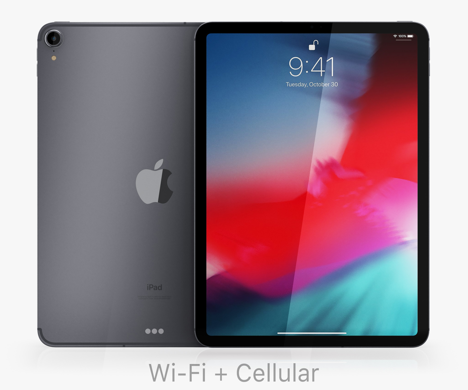 Apple ipad pro 11-inch 3D model - TurboSquid 1344823