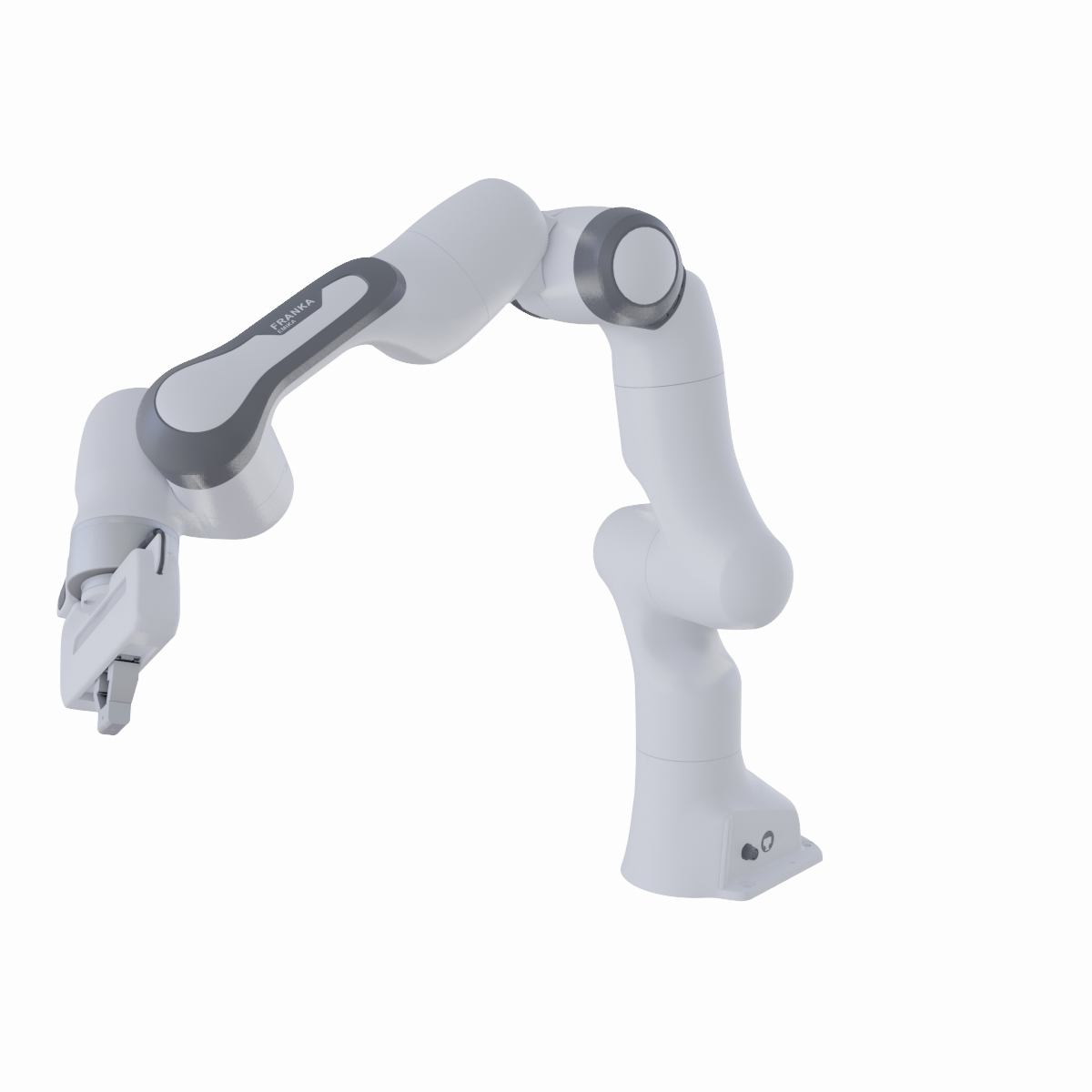 3D model franka emika panda robot - TurboSquid 1344347