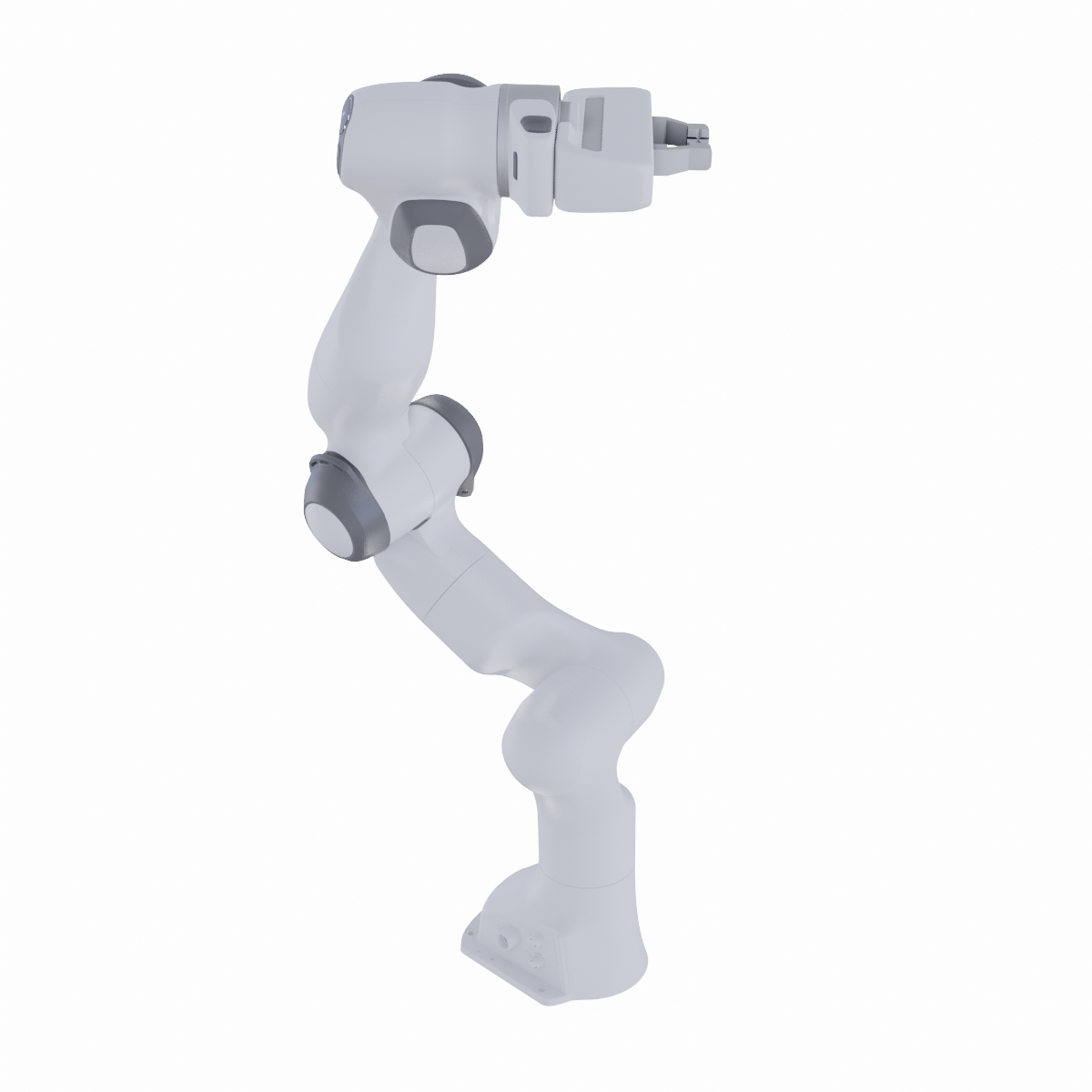 3D model franka emika panda robot - TurboSquid 1344347
