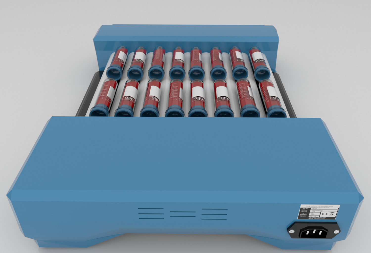 3D model roller mixer srt9 stuart - TurboSquid 1344458