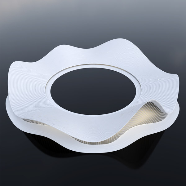 3D building office model - TurboSquid 1342200