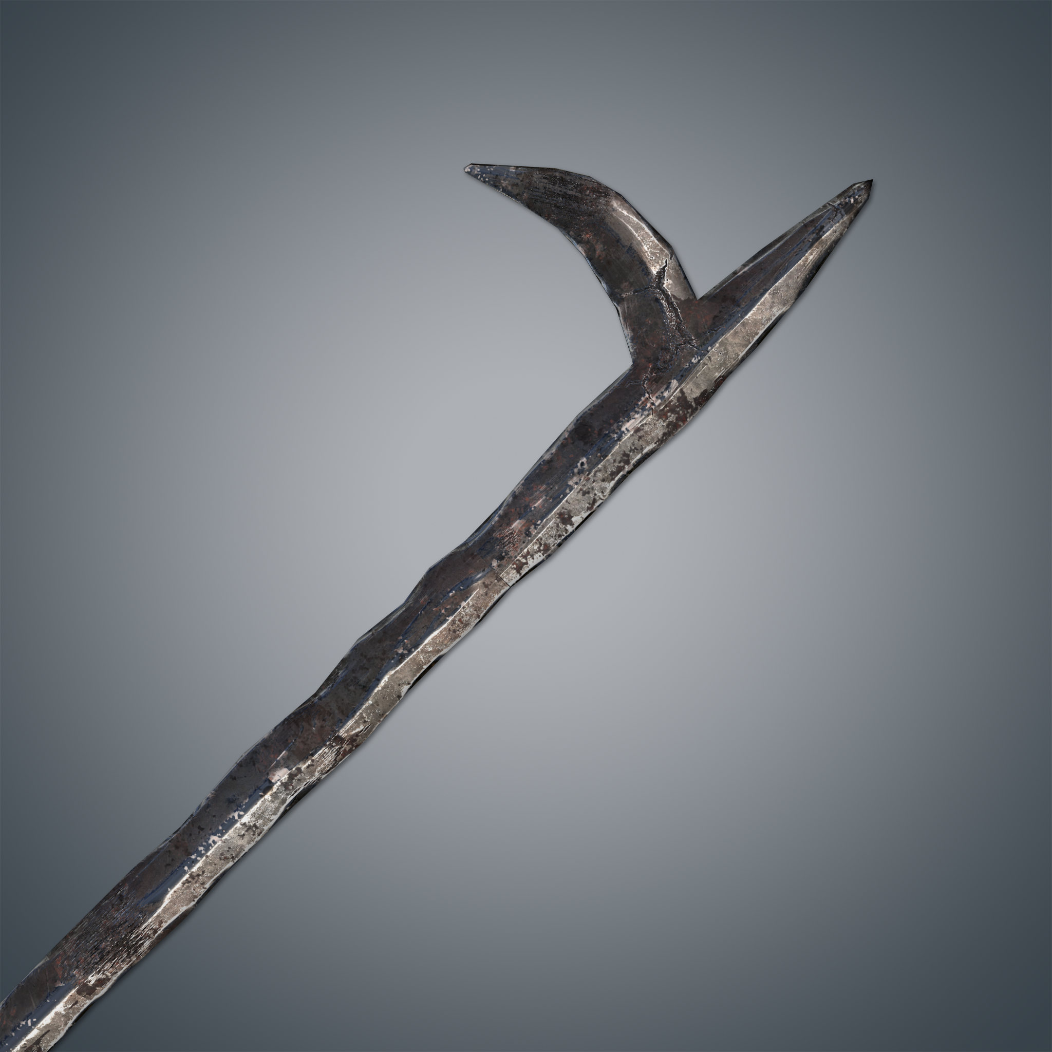 Medieval tools packed 3D model - TurboSquid 1344567