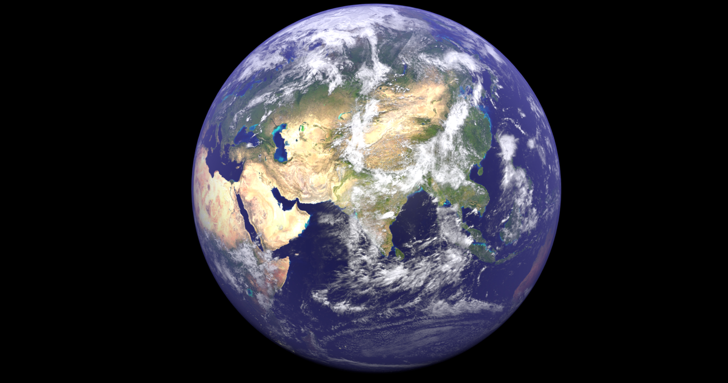 3D model planet earth - TurboSquid 1344976