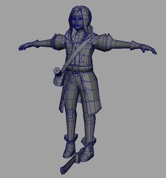 Rig 3D - TurboSquid 1345008