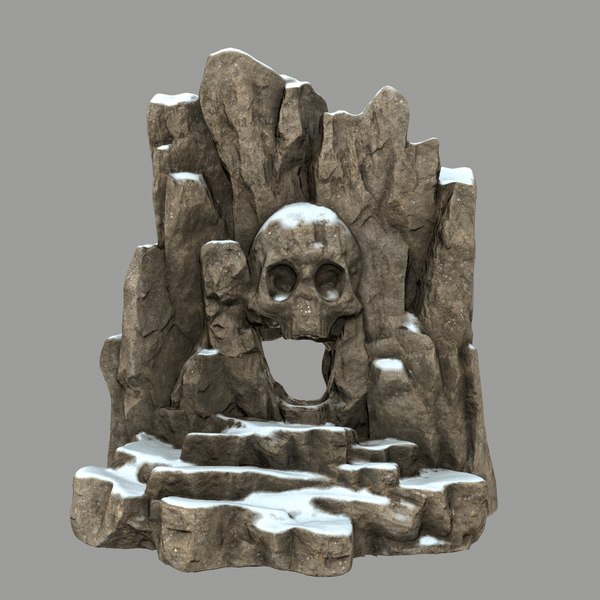 Cave 3D Models for Download | TurboSquid